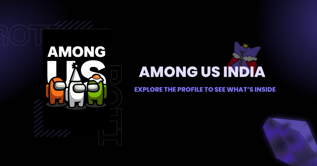 Among Us India | Let's R.O.T.I